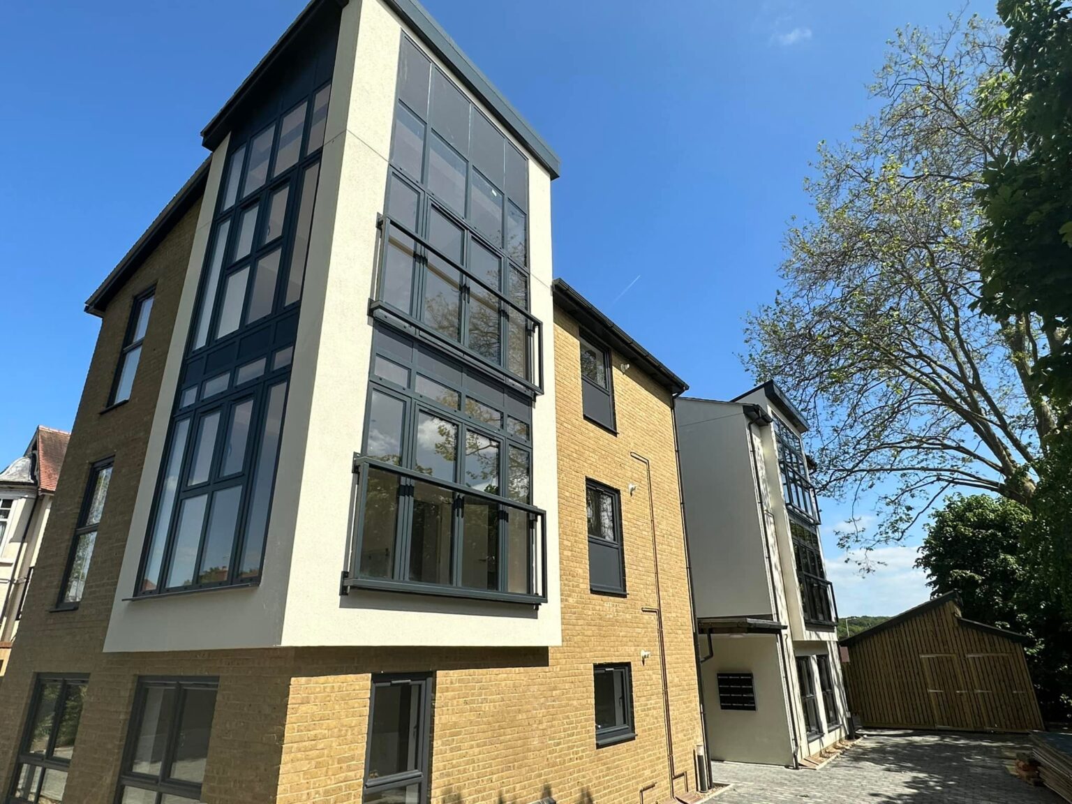 Block Management – Dedman Property Management